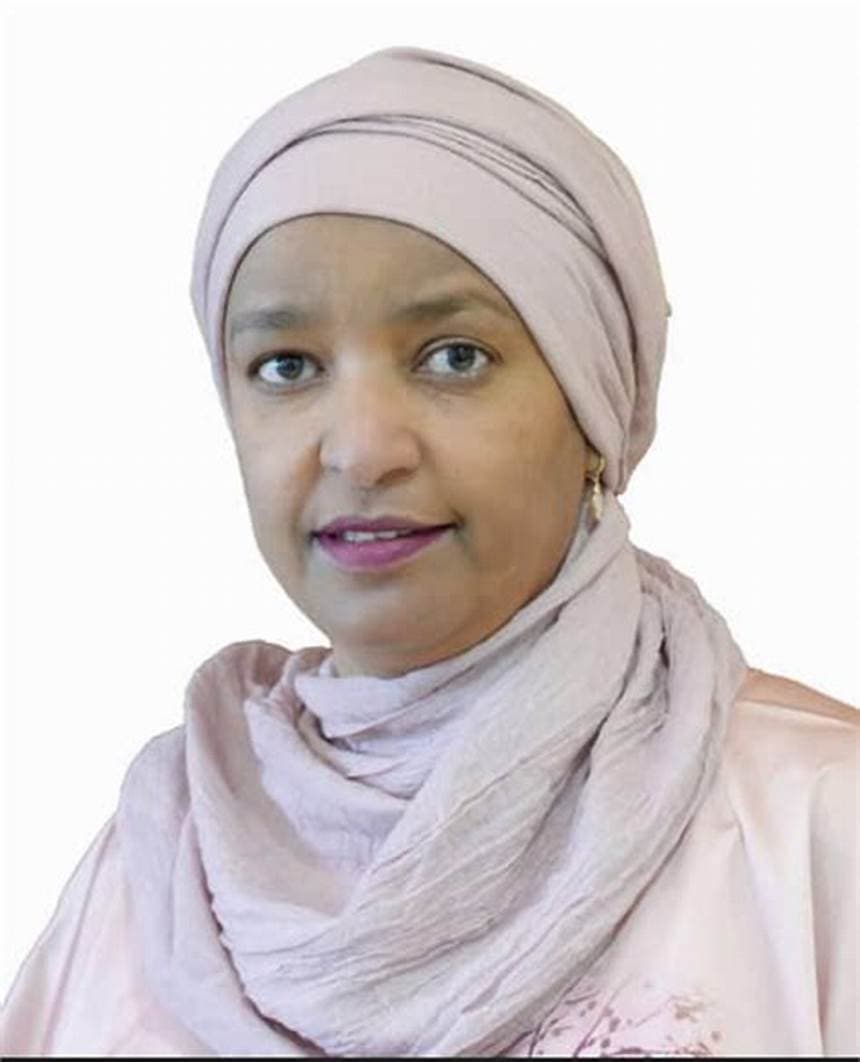 Mrs. HIKMET ABDELLA, – AIO Conference and General Assembly 2025
