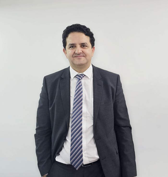 Mr. Salaheddine AJI – AIO Conference and General Assembly 2025